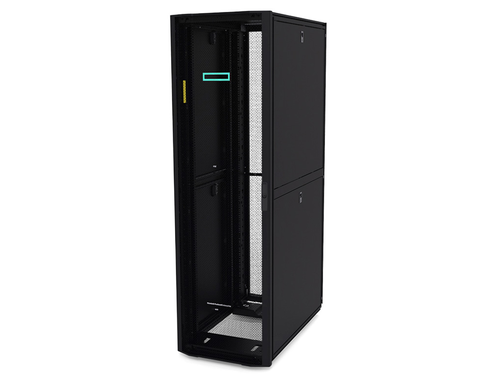 Rack Cabinet HPE 642 G3 - 42U - 600mm x 1075mm | COSMODATA