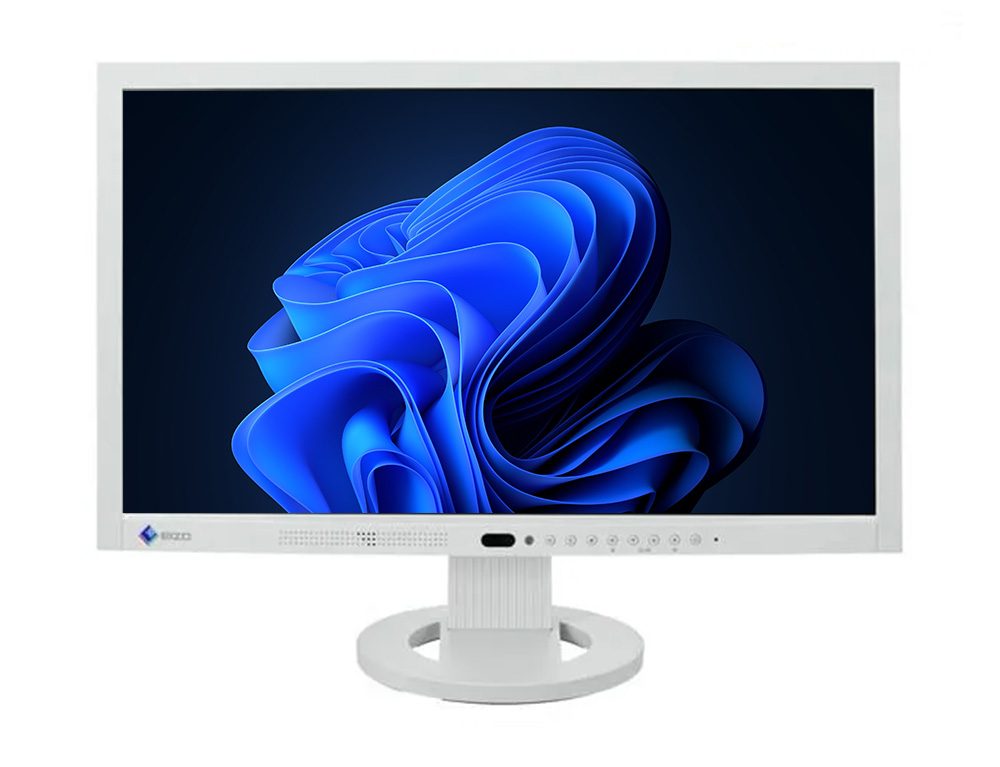Monitor 23" Eizo FlexScan EV2333W - Ανάλυση Full HD - VGA, DVI ...
