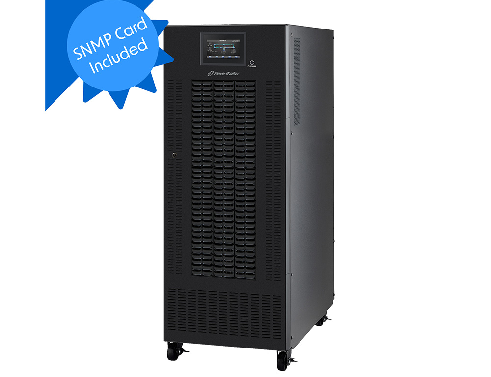 UPS PowerWalker VFI 60K CPG PF1 3/3 BX(PS) Κατάλληλο για εξωτερικές ...
