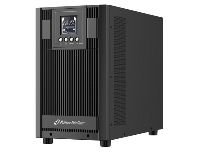 UPS Powerwalker VFI 3000 AT(PS) - 3000VA / 2700W - On-Line / Double ...
