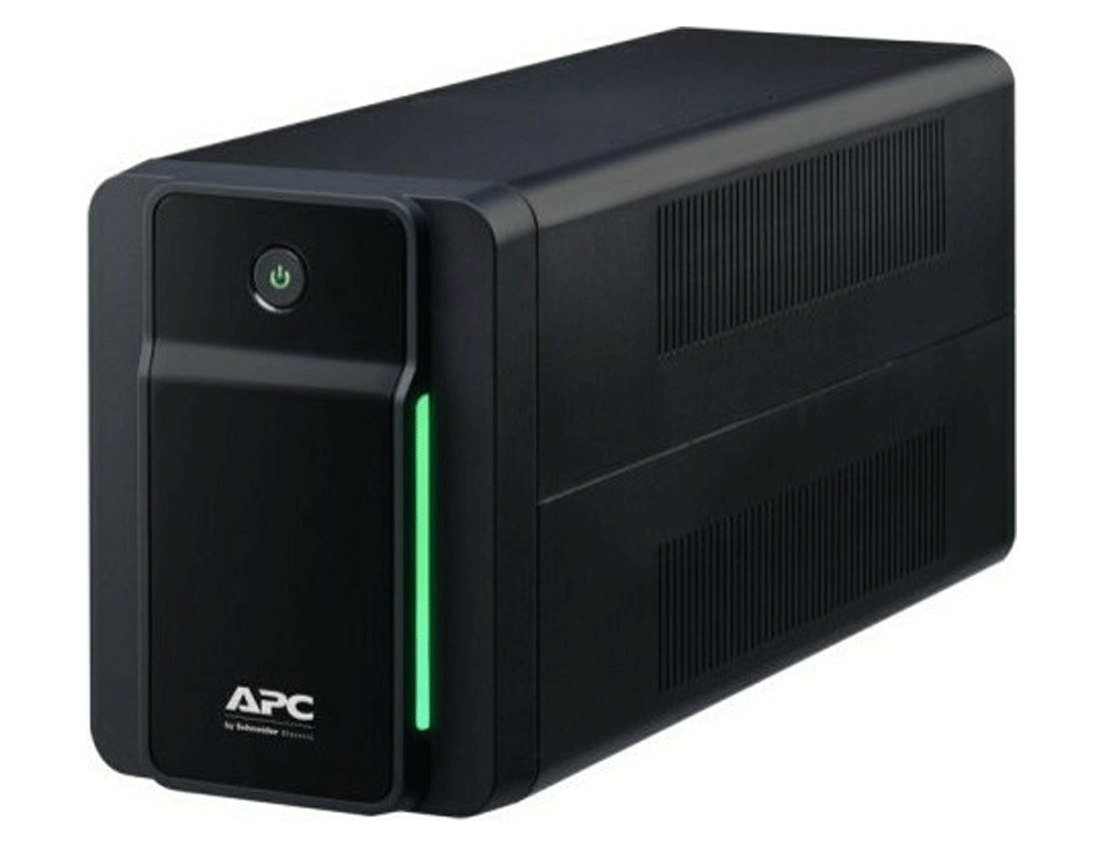 UPS APC Back-UPS AVR - 950VA / 520W - Line-Interactive - 4x IEC | COSMODATA