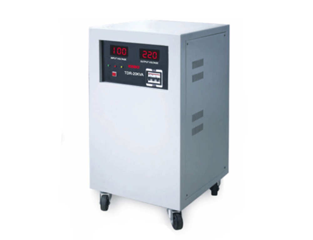 Σταθεροποιητής/Ρυθμιστής Τάσης Kebo TDR (03.030.0150) Relay Ψηφιακός ...