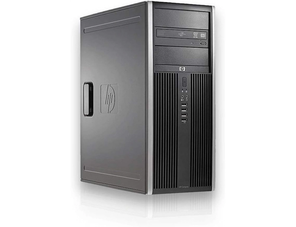PC HP Elite Tower 8100 - Intel Core i5 750 - 8GB RAM - 240GB SSD ...