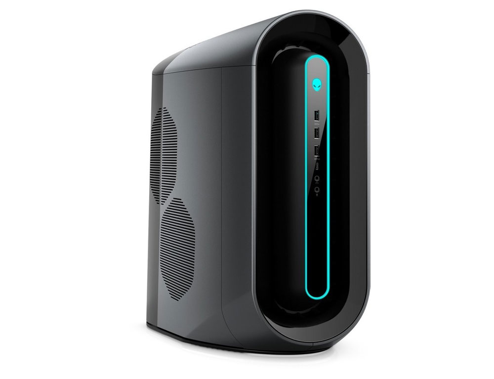 Gaming PC Dell Alienware Aurora R12 - Intel Core i7 11700KF - 32GB RAM ...