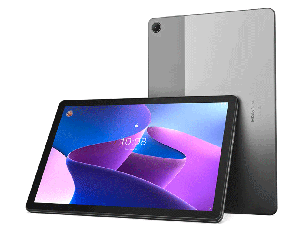 Tablet 10.1" Lenovo Tab M10 3rd Gen (4GB/64GB) WiFi+4G, Ήχος Dolby ...