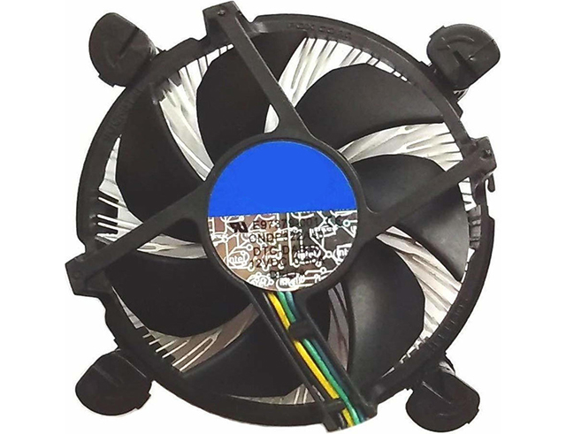 Fan + Heatsink Intel E97378-001 / E97379-001 Aluminum for Socket 1155 ...