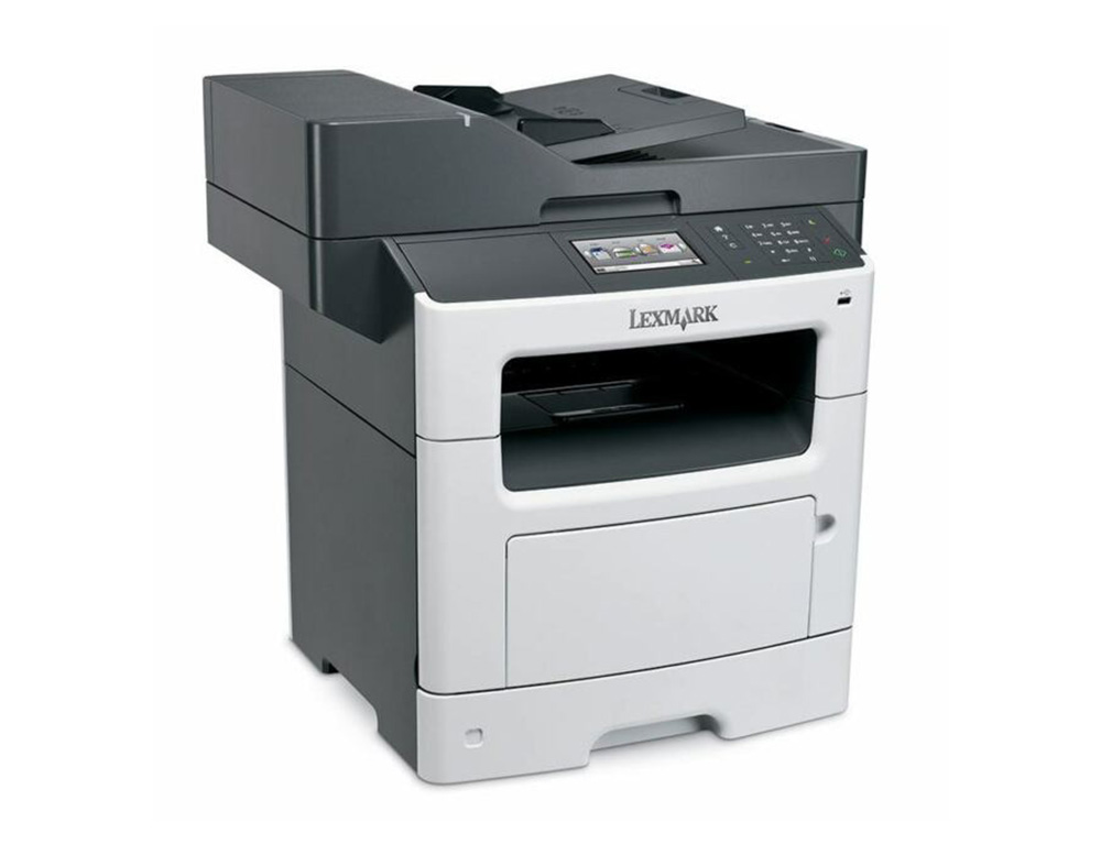 Μονόχρωμο πολυμηχάνημα Lexmark XM1145 - Α4 - Εκτύπωση, Σάρωση ...