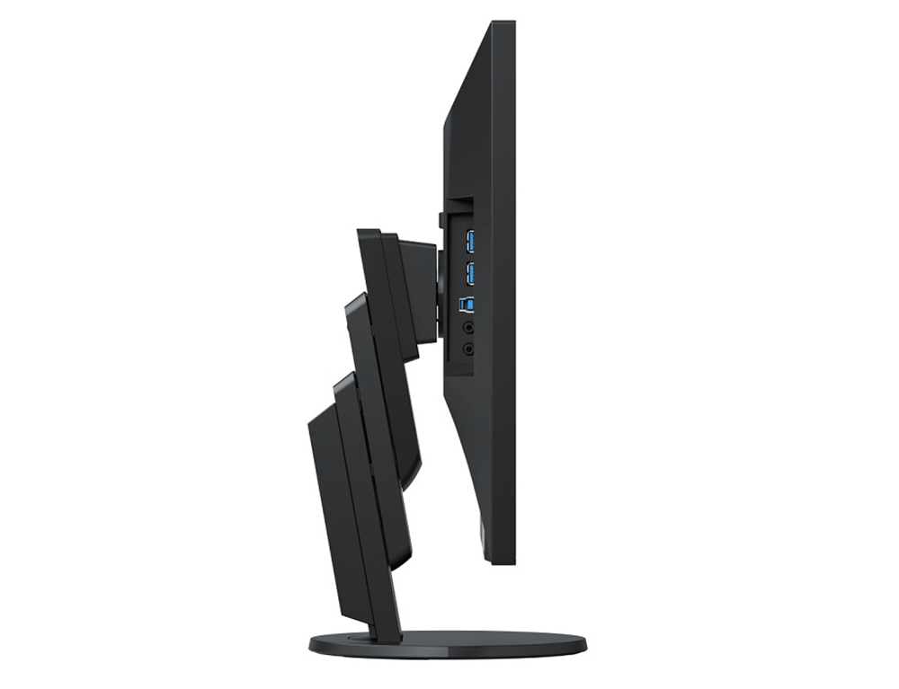 Monitor 24.1" Eizo FlexScan EV2456 - Ανάλυση WUXGA - DisplayPort, HDMI ...