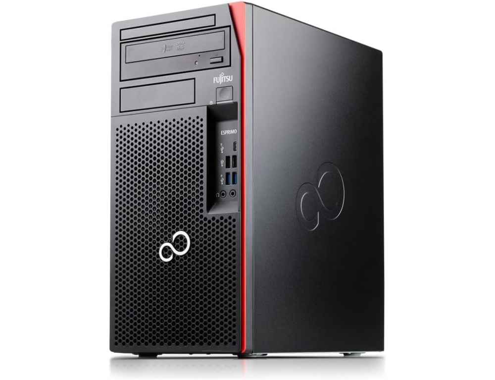 Fujitsu Esprimo P958 Tower - Intel® Core™ i5 8ης γενιάς 8xxx - 8GB RAM ...