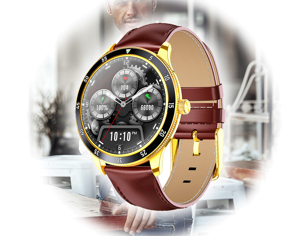 *Smartwatch & Activity Trackers | COSMODATA