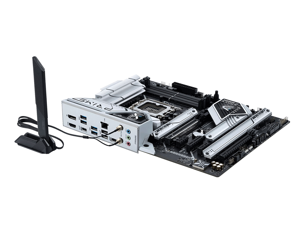 Μητρική Κάρτα Asus Prime Z790-A WiFi (90MB1CS0-M0EAY0) - ATX, LGA1700 ...