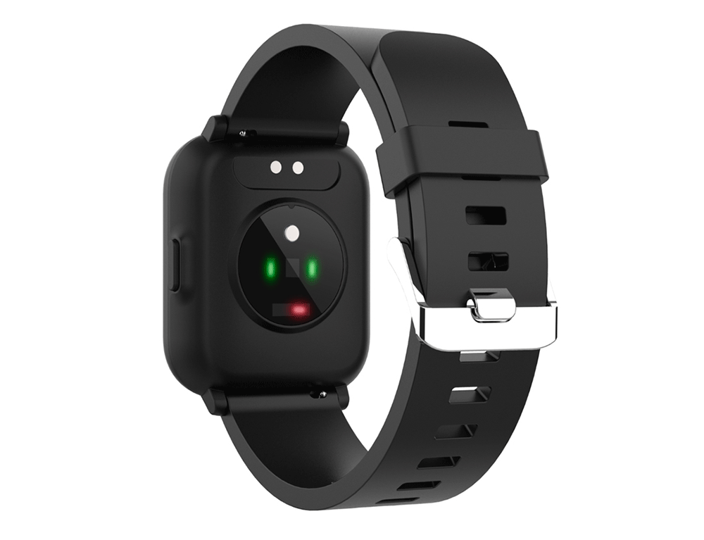 Smartwatch 1.4" Aiwa SW-100 IP68 - 14 Sports Modes - Black | COSMODATA