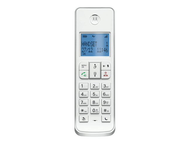 Τηλεφωνικές Συσκευές - PANASONIC (38), MOTOROLA (30), GIGASET (25 ...