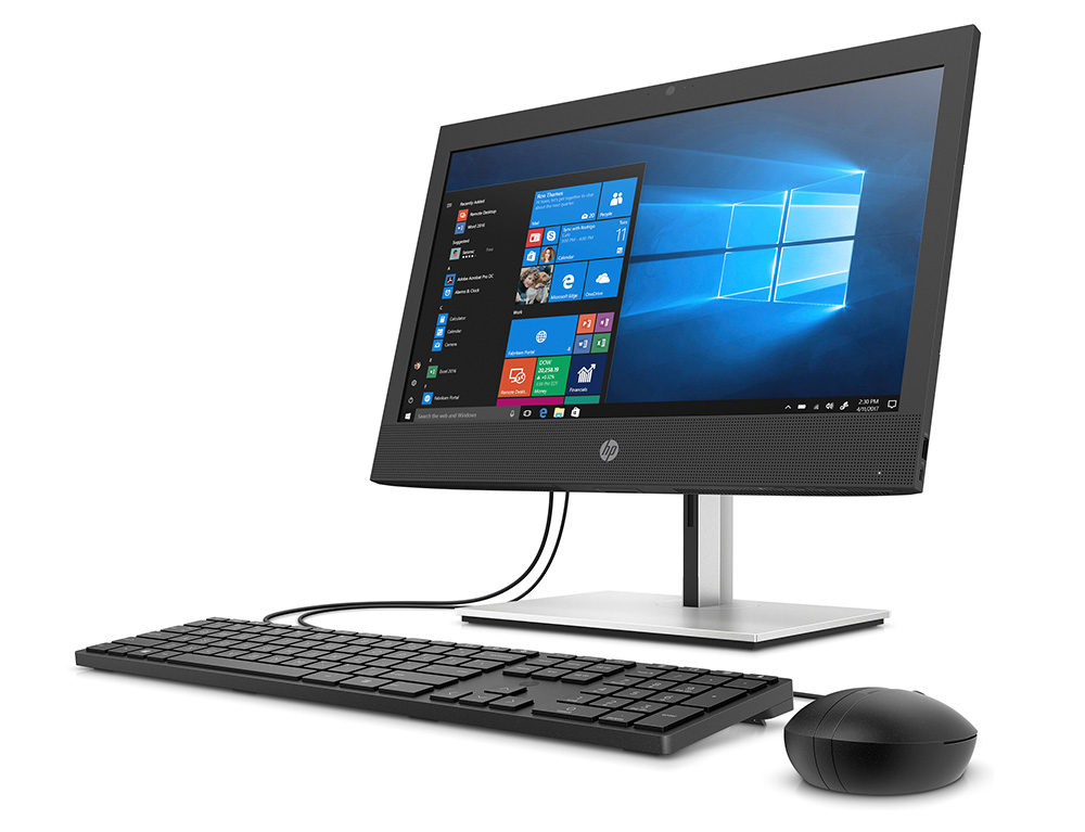 All in One PC - HP (27), DELL (14), APPLE (13), LENOVO (7), MSI (2 ...