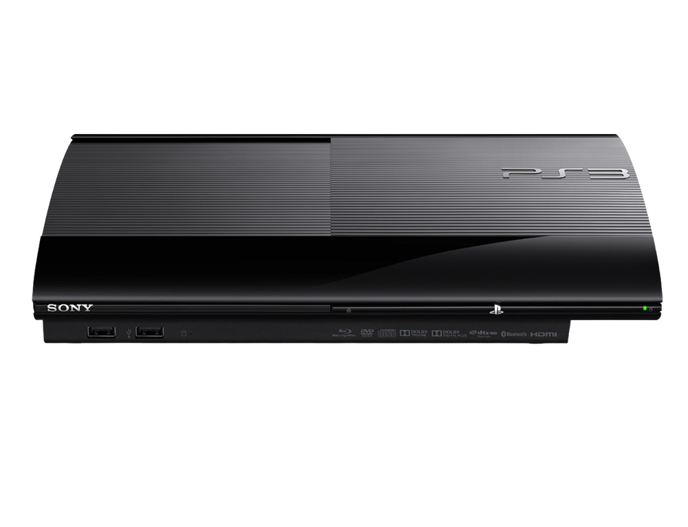 Sony Playstation 3 Super Slim - 320GB - Πλήρως λειτουργική κατάσταση ...