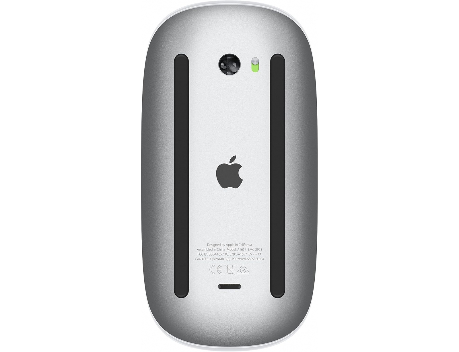 Magic Mouse Apple με Multi-Touch Surface (MXK53ZM/A) Bluetooth, USB‑C ...