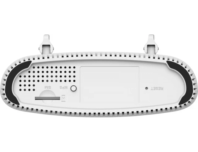 Router D-Link (DWR-960/W) - 4G LTE Cat7 Wi-Fi AC1200, 1x Gigabit WAN ...