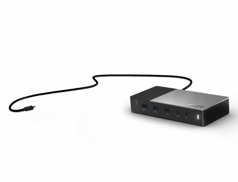 USB-C Docking Station Cablexpert 8 in 1 Multi Port Adapter (A-CM-COMBO8 ...