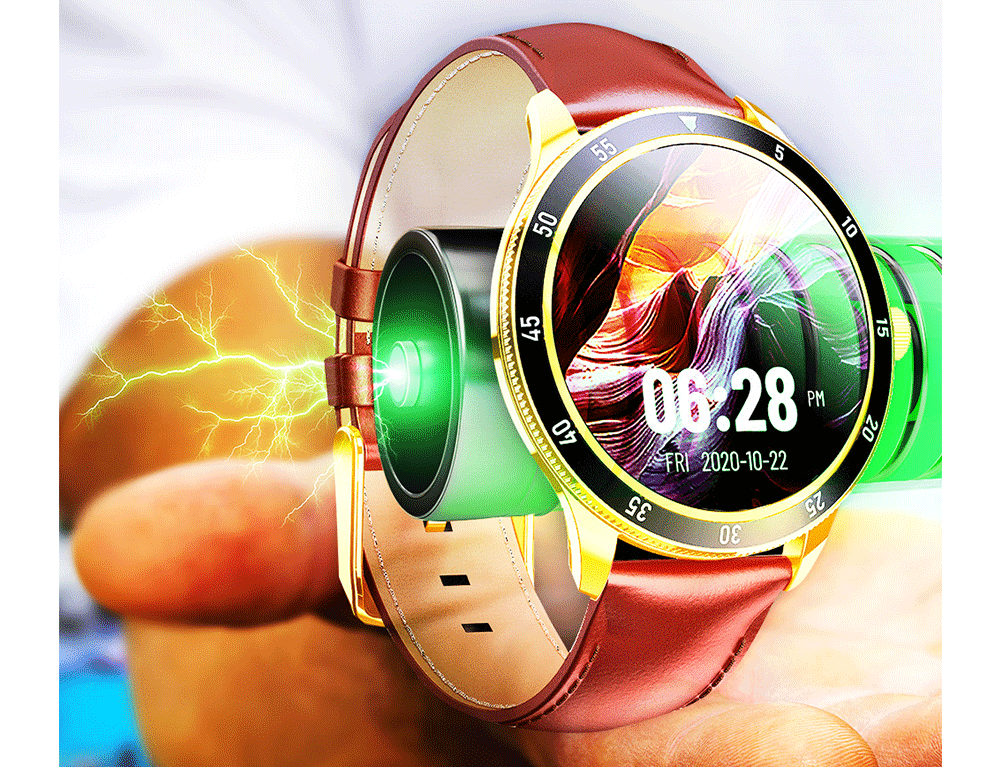 *Smartwatch & Activity Trackers | COSMODATA