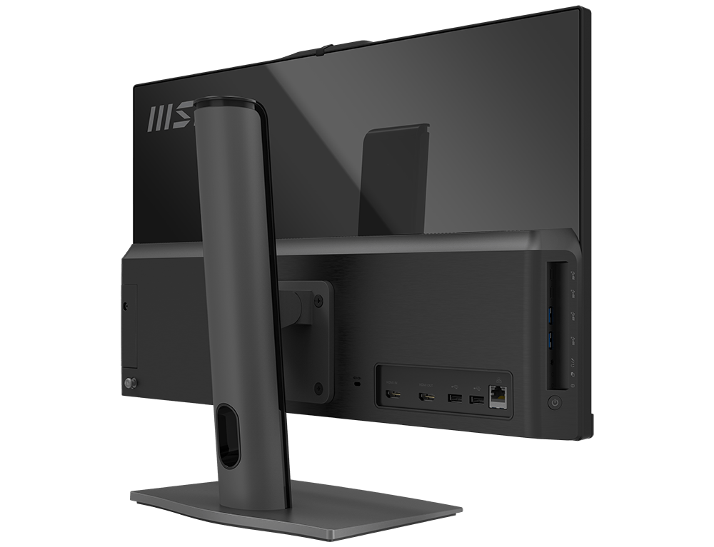 All in One PC - HP (37), LENOVO (12), DELL (11), APPLE (10), MSI (2 ...