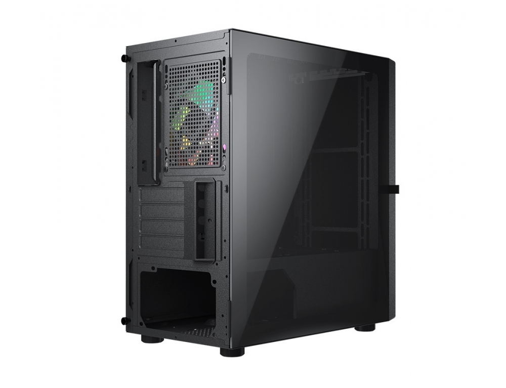 Gaming PC Case Cougar Purity RGB - Mini-Tower (Micro ATX, Mini ITX ...