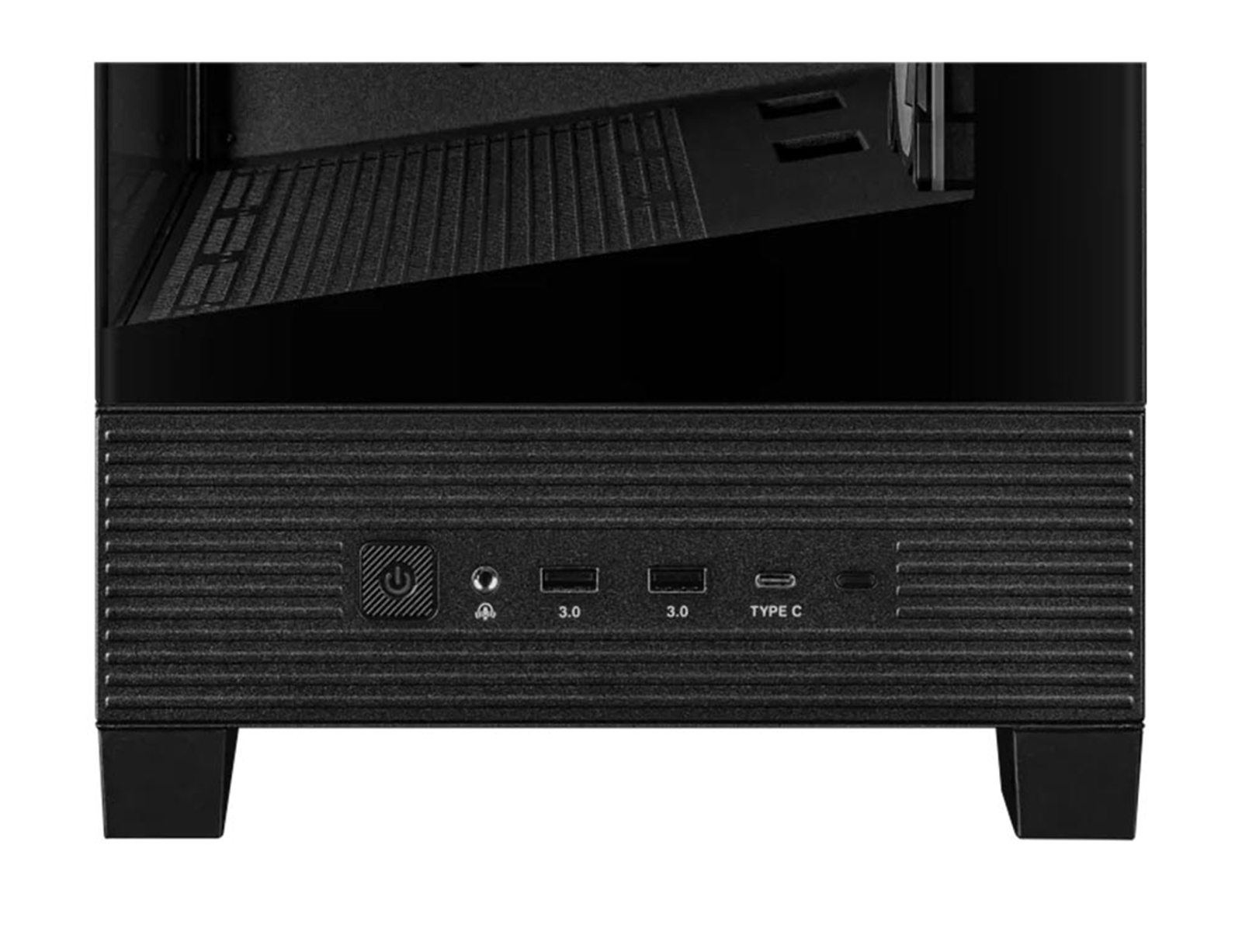 PC Case Asus A31 Plus ARGB - Mid-Tower (ATX, mATX, mITX) - Black ...