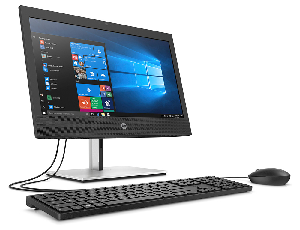 All in One PC - HP (27), DELL (14), APPLE (13), LENOVO (7), MSI (2 ...