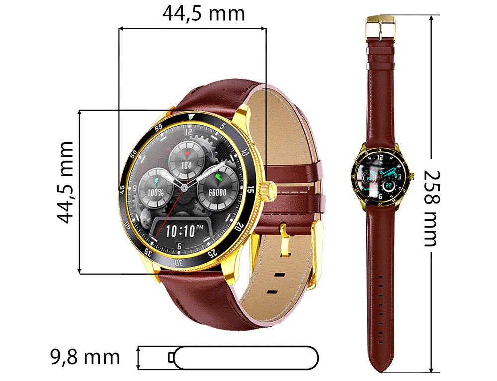 *Smartwatch & Activity Trackers | COSMODATA