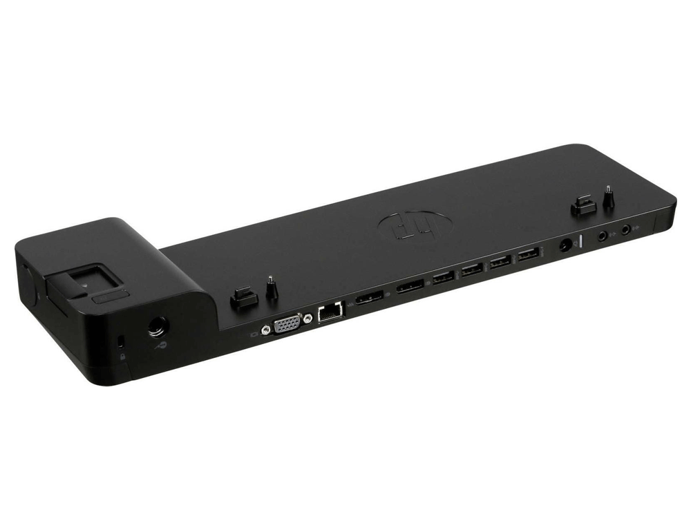 Σταθμός σύνδεσης/Docking Station HP 2013 Ultra-slim (D9Y32AA) | COSMODATA