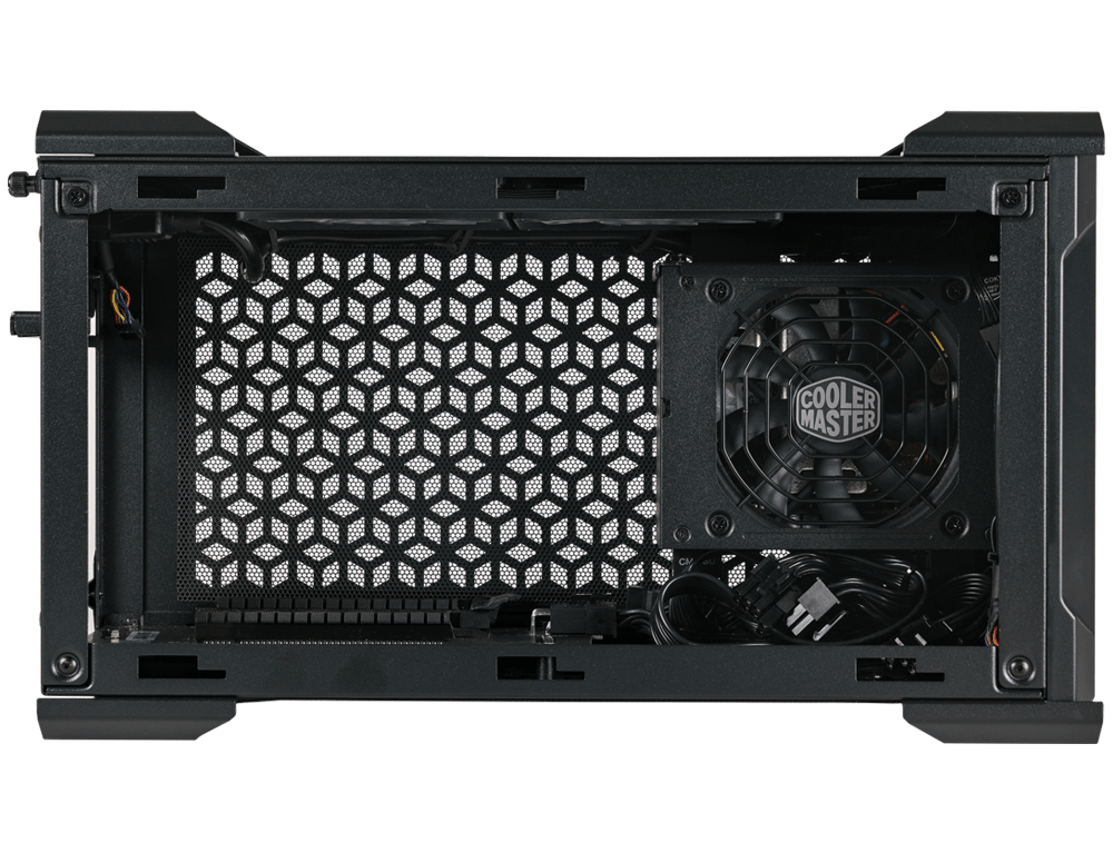 PC Case CoolerMaster MasterCase NC100 NUC ARGB (MCM-NC100-KNNA65-S00 ...