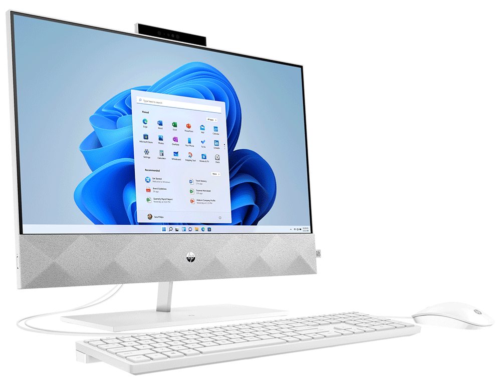 All in One PC - HP (36), DELL (13), APPLE (11), LENOVO (11), MSI (2 ...