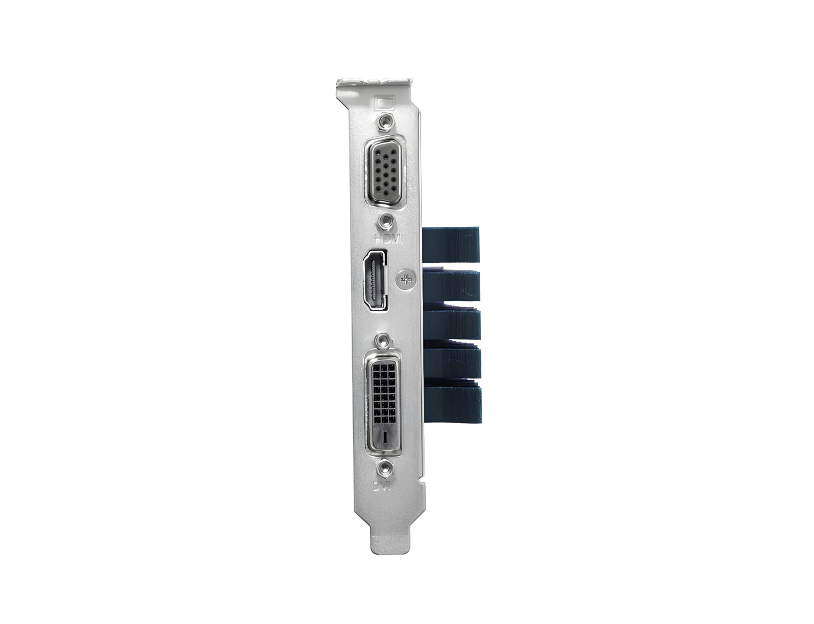 Κάρτα Γραφικών Asus GeForce GT 710 (90YV0ALA-M0NA00) - 2GB GDDR5, 1x ...