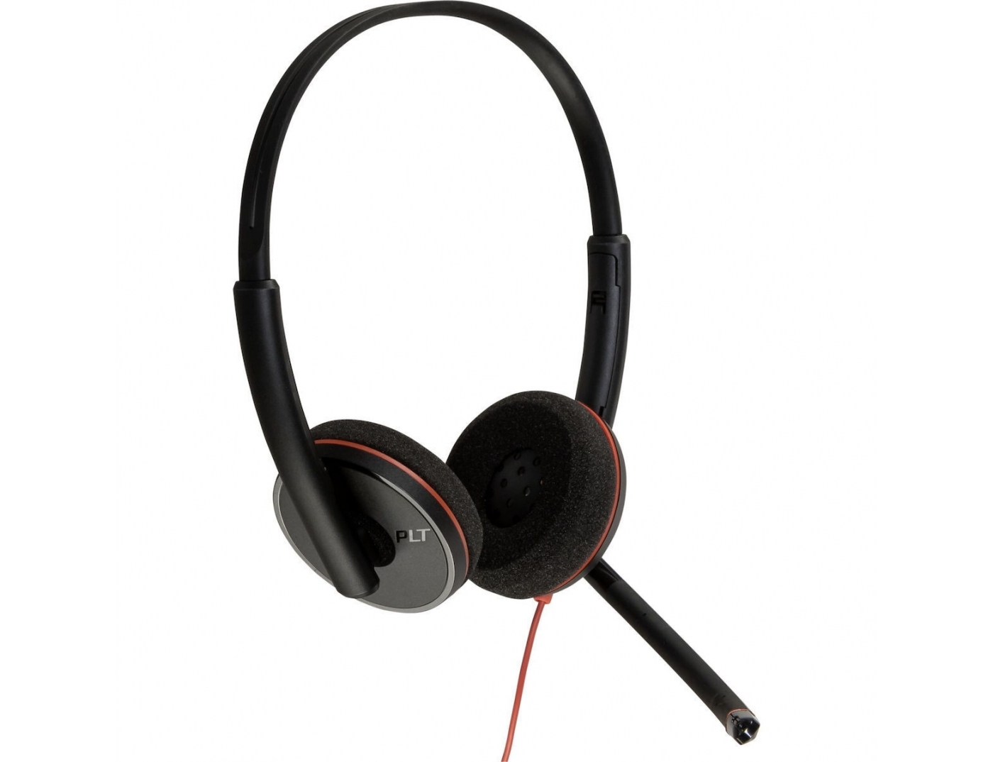 Headset Poly Blackwire On Ear 3220 (8X228A6) USB, Type-C, Microsoft ...