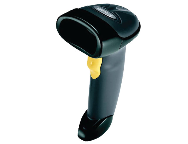 BARCODE SCANNER REF SYMBOL LS2208 ΜΕ USB | COSMODATA