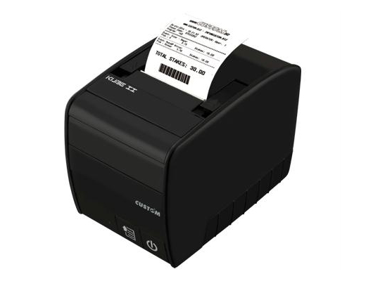Thermal Printer Custom Kube II USB/RS232 | COSMODATA