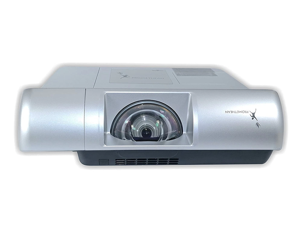 Projector Promethean PRM-30A - 2500 Lumens - HDMI, RCA, RJ-45, 3.5mm | COSMODATA