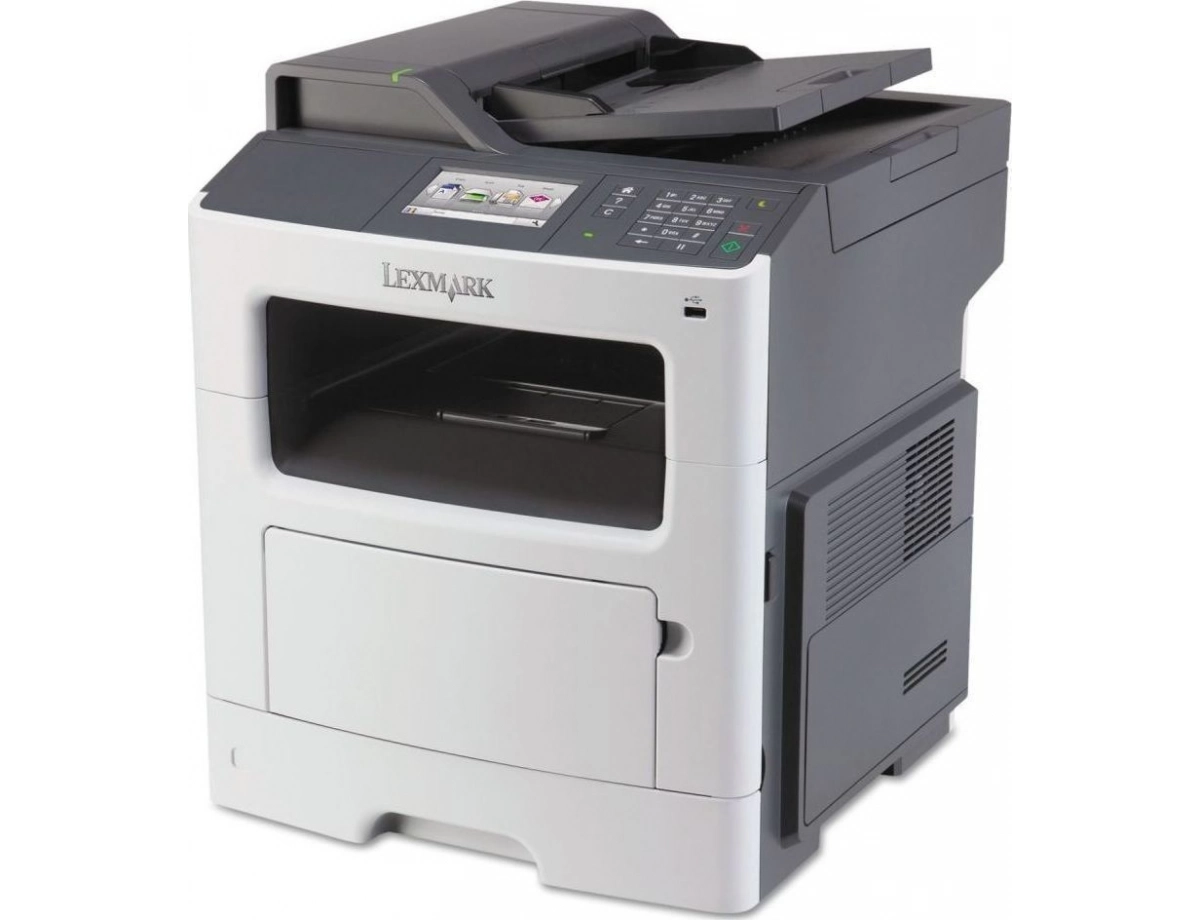 Πολυμηχάνημα Lexmark MX410de - έως 1200 x 1200 dpi - 38 ppm - Με ...