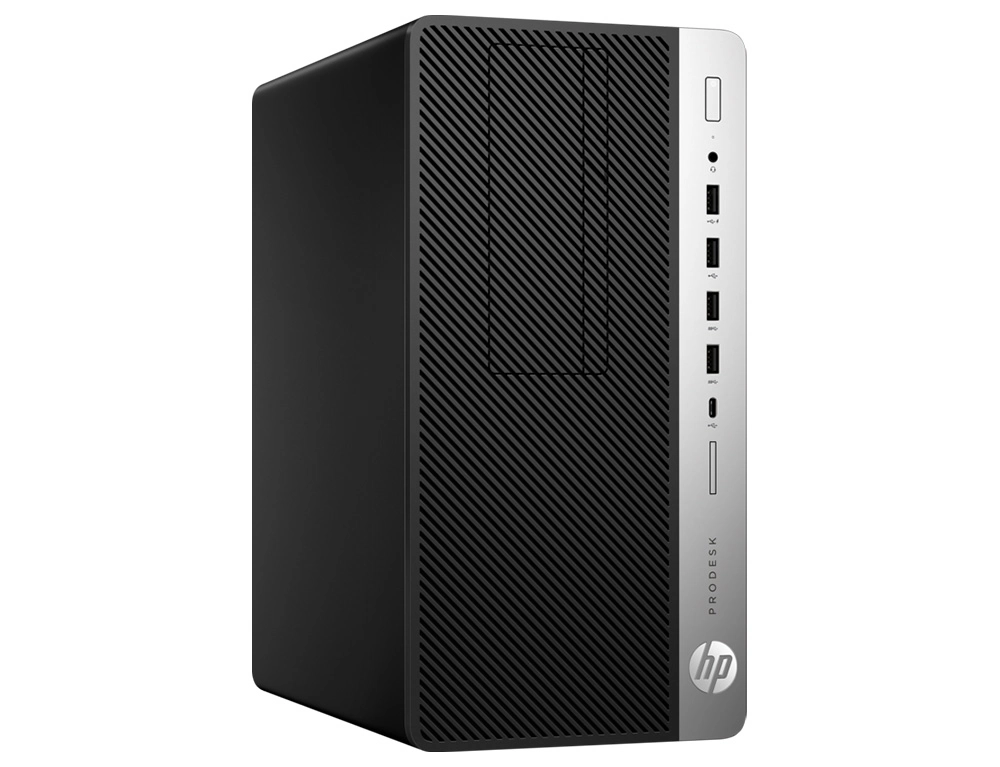 HP ProDesk 600 G5 Tower - Intel Core i5 8ης Γενιάς 8xxx - 16GB RAM ...