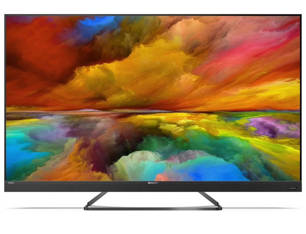 Smart TV 55" Sharp 55EQ3EA (4T-C55EQ3EM2AG) - Ανάλυση 4K Ultra HD ...