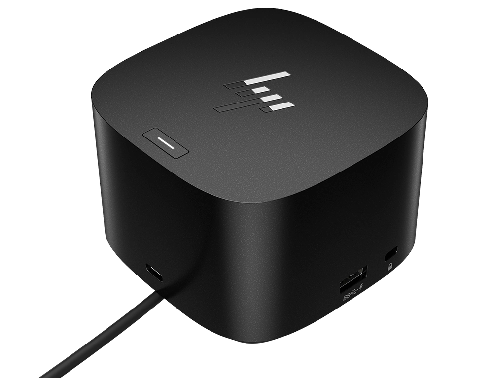 Docking Station HP Thunderbolt 280W G4 (4J0G4AA) - 1x Thunderbolt 4, 1x ...