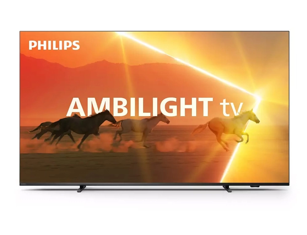 Smart TV 55" Philips 55PML9008/12 - Ανάλυση 4K Ultra HD Ambilight ...