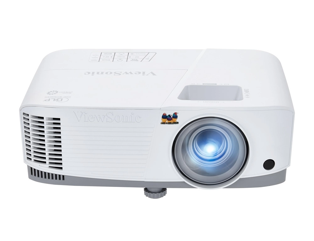 Projector Viewsonic PA503S - DLP - SVGA - 3800 lumens - SuperColor ...