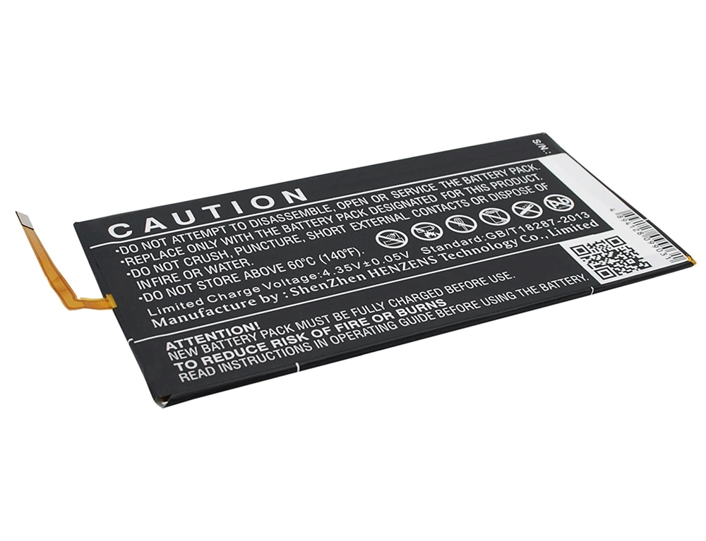 Συμβατή Μπαταρία για tablet Huawei Mediapad T1 (HB3080G1EBC HB3080G1EBW ...