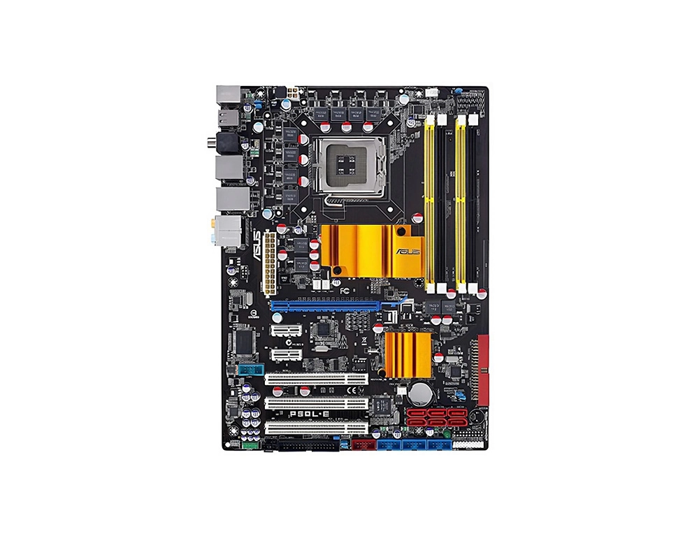 Μητρική κάρτα Αsus P5QL (ATX, LGA775, DDR2) | COSMODATA
