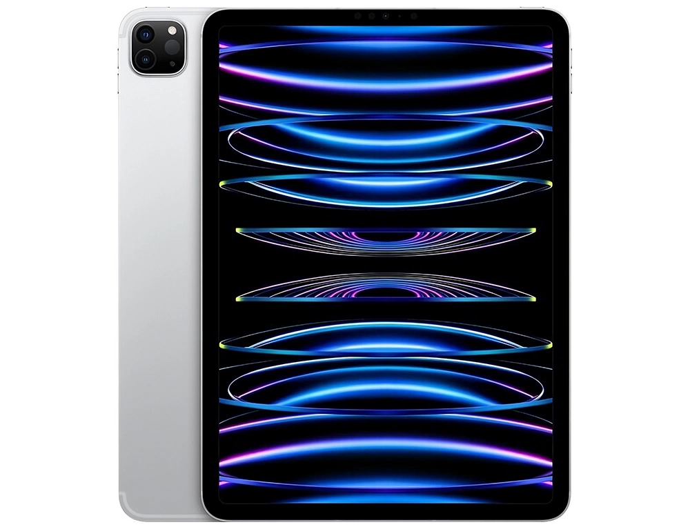 Tablet 11" Apple iPad Pro 2022 4th Gen (8GB/512GB) Wi-Fi - Silver ...