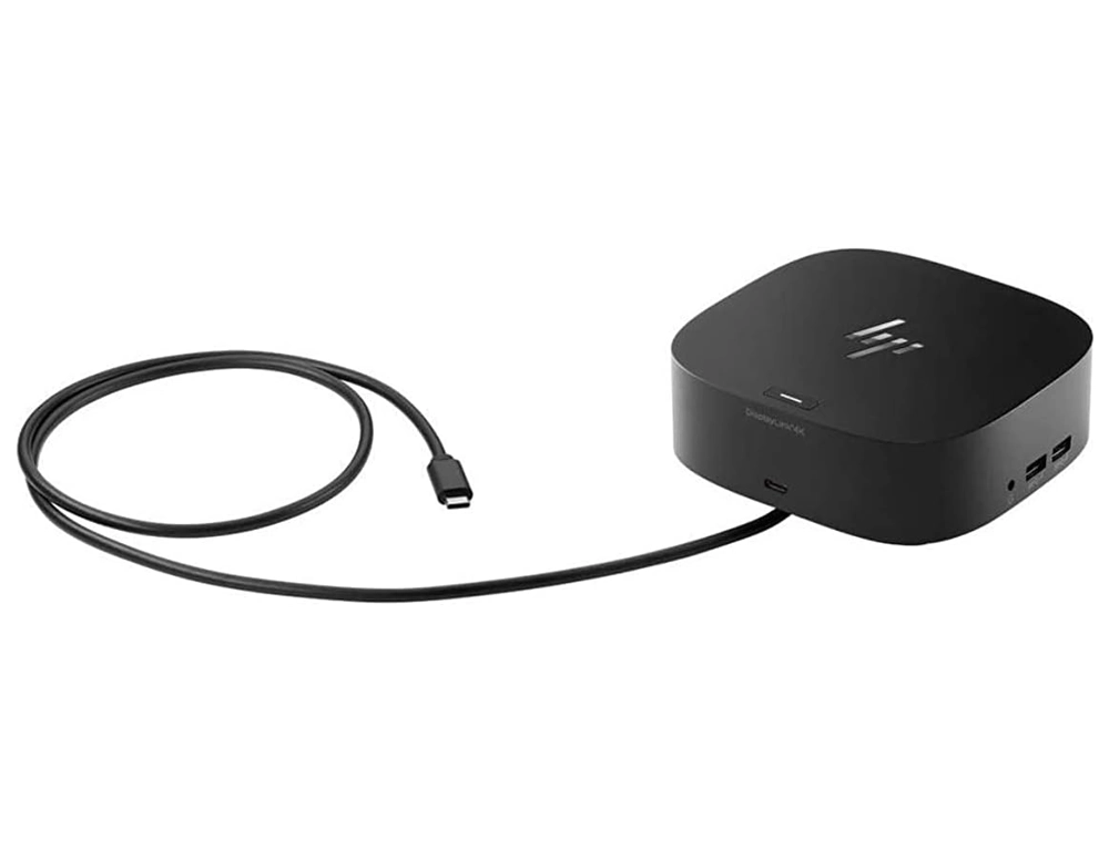 Universal Dock station HP (5TW13AA) - USB-C/A Universal Dock G2 | COSMODATA