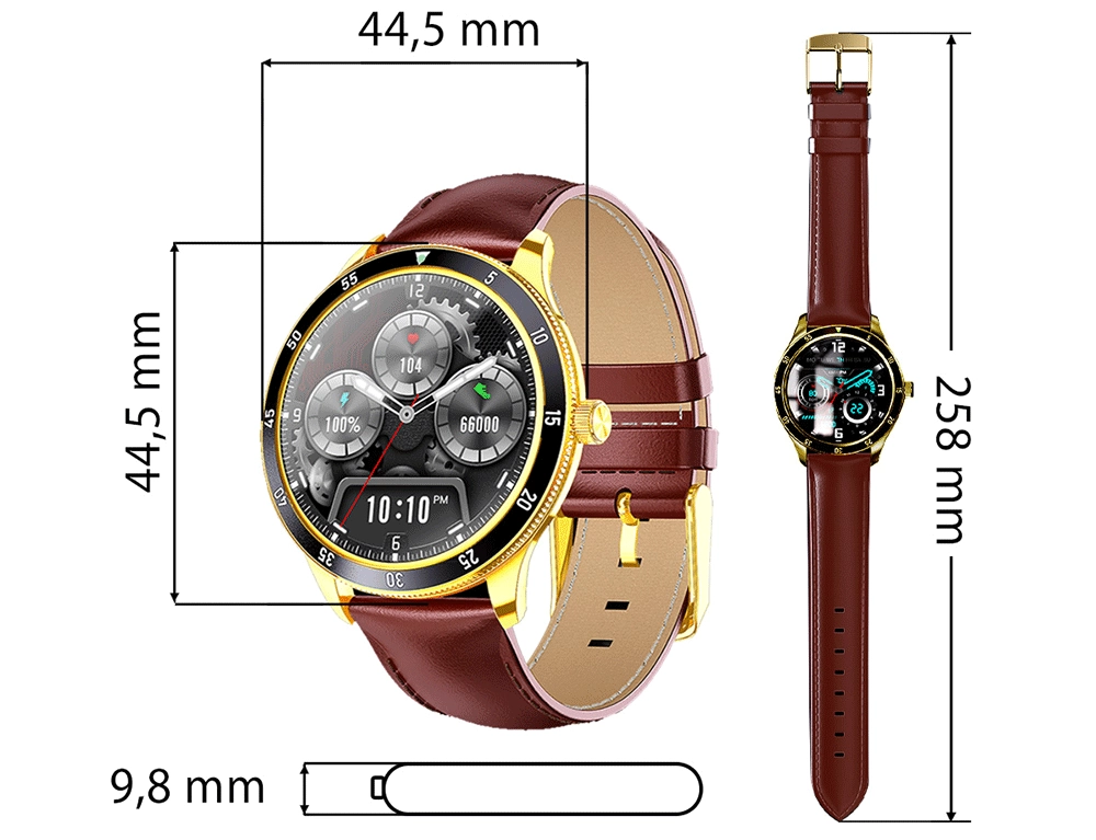 *Smartwatch & Activity Trackers | COSMODATA