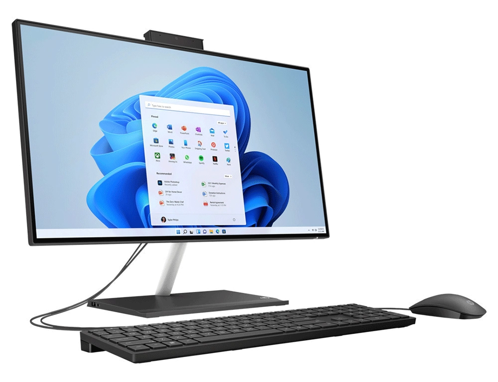 All In One Pc Lenovo – Hp | Cosmodata