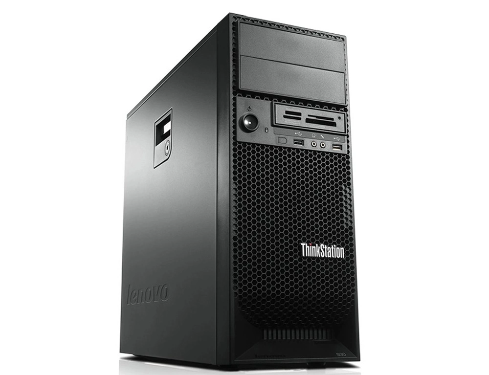 Workstation Lenovo ThinkStation S30 - Intel Xeon E5-1620 - 16GB RAM ...