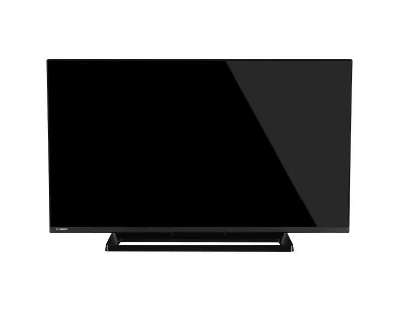 Smart TV 40" Toshiba Vidaa (40LV3E63DG) - Aνάλυση Full HD HDR - Dolby ...